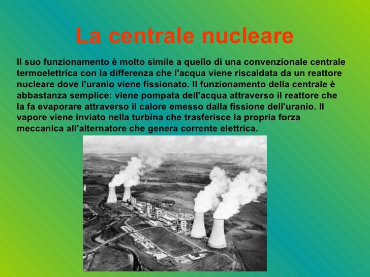 Il Nucleare Il Nucleare