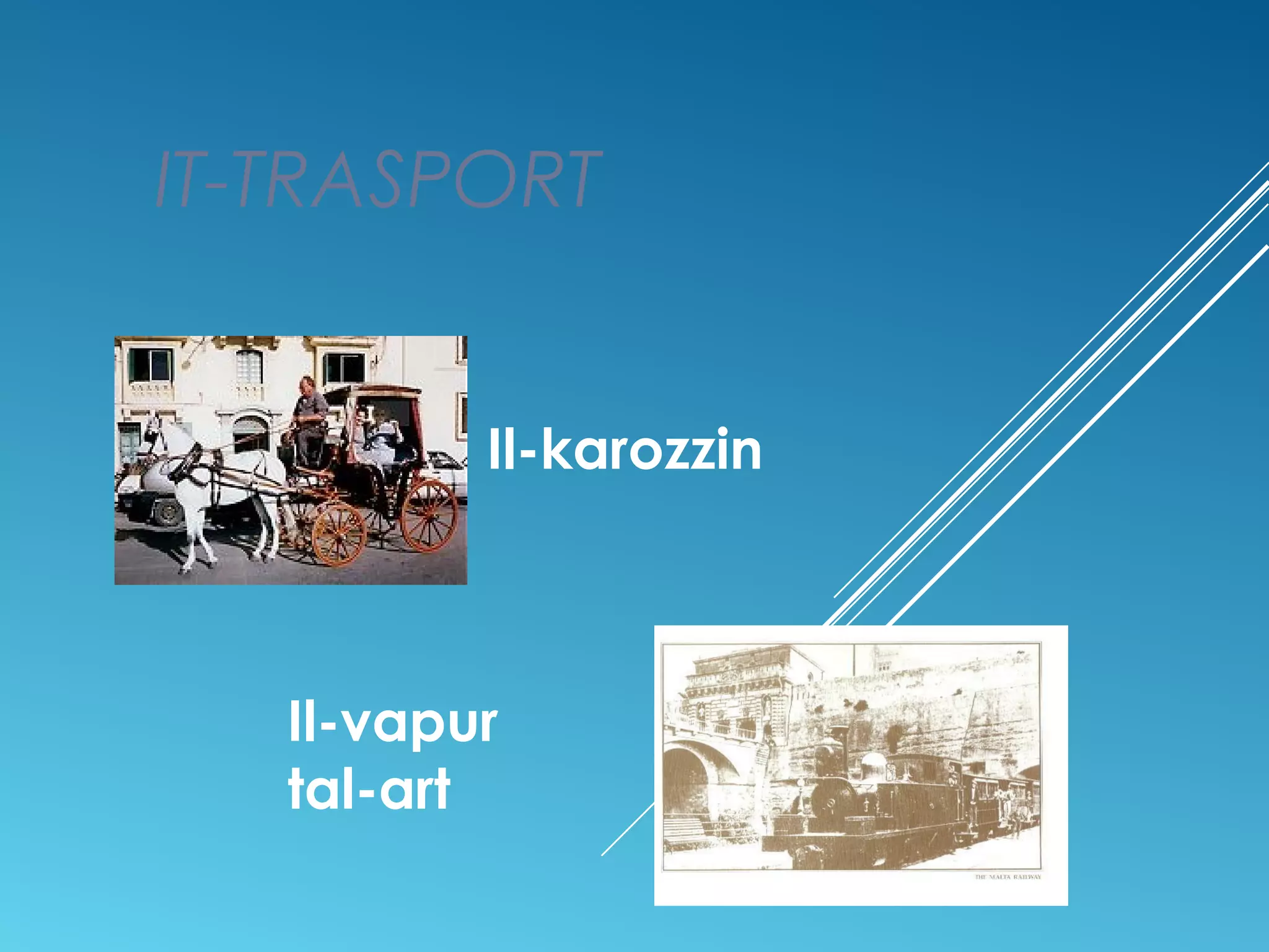 Il proġett - il-folklor malti | PPT