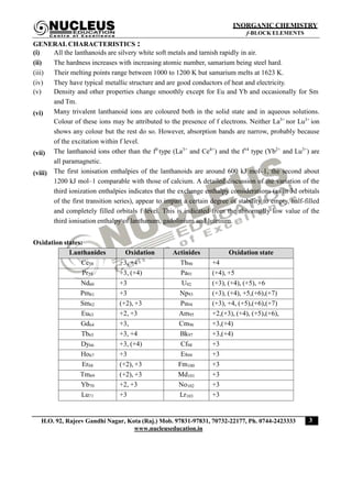 Nucleus f block elements.pptx