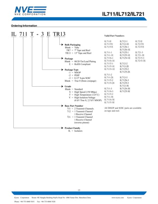 Digital Isolators | PDF