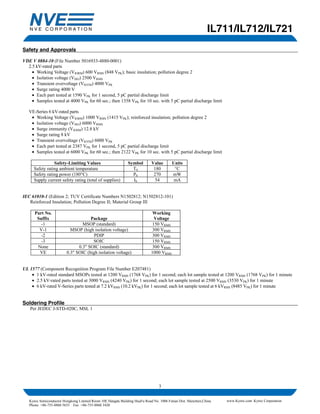Digital Isolators | PDF