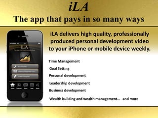 iLiving App. | PPT