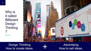 Ila18 billboard design thinking presentation 02 | PPT