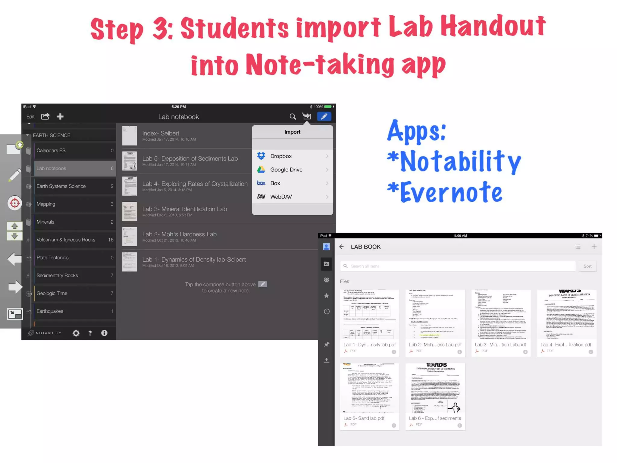 iLab: Digitizing the Lab Notebok | PPT