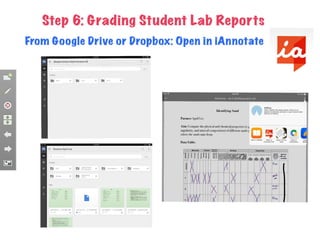 iLab: Digitizing the Lab Notebok | PPT