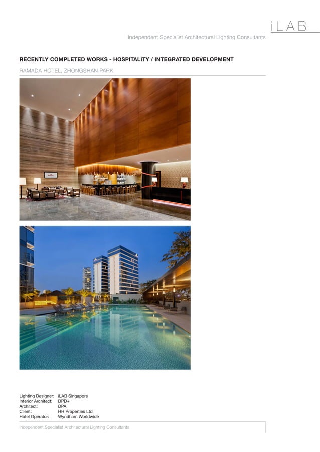 Zhongshan Park Integrated Development, Singapore | PDF