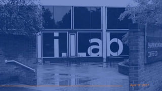 i.Lab Incubator overview | PPT