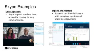 Skype for the Classroom | PPT
