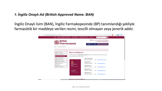 İlaç İsimleri ve Kimyasal Adlandırma Kuralları.pdf