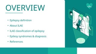 ILAE CLASSIFICATION OF EPILEPSY | MBBS Ppt presentation | PPTX