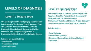ILAE CLASSIFICATION OF EPILEPSY | MBBS Ppt presentation | PPTX