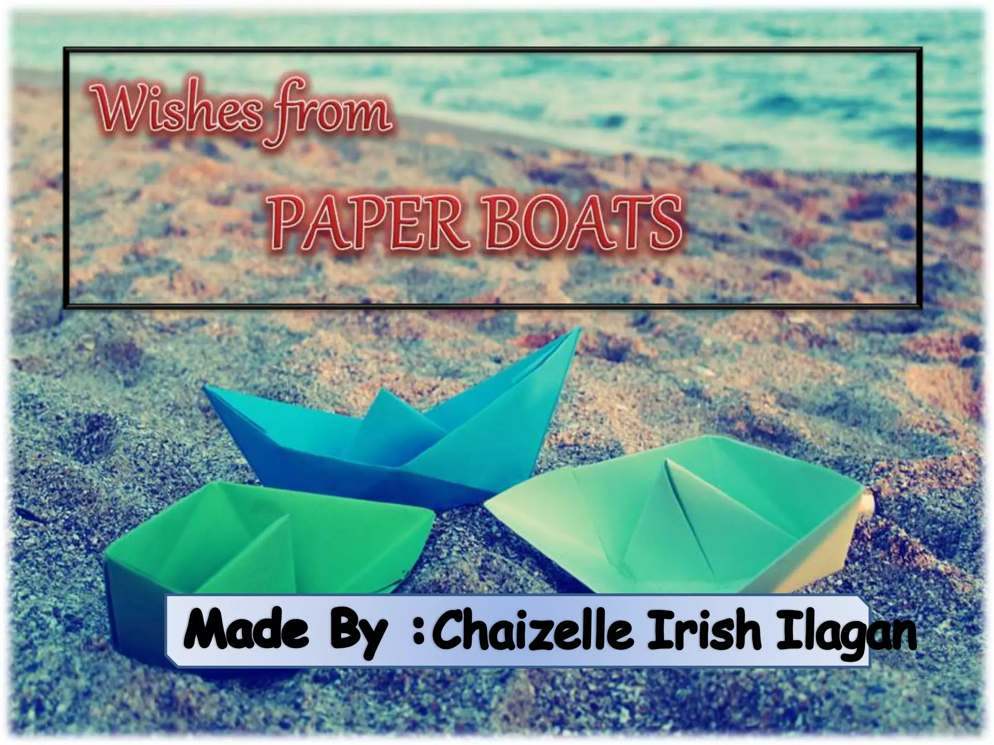 Powerpoint Animation Story | PPTX