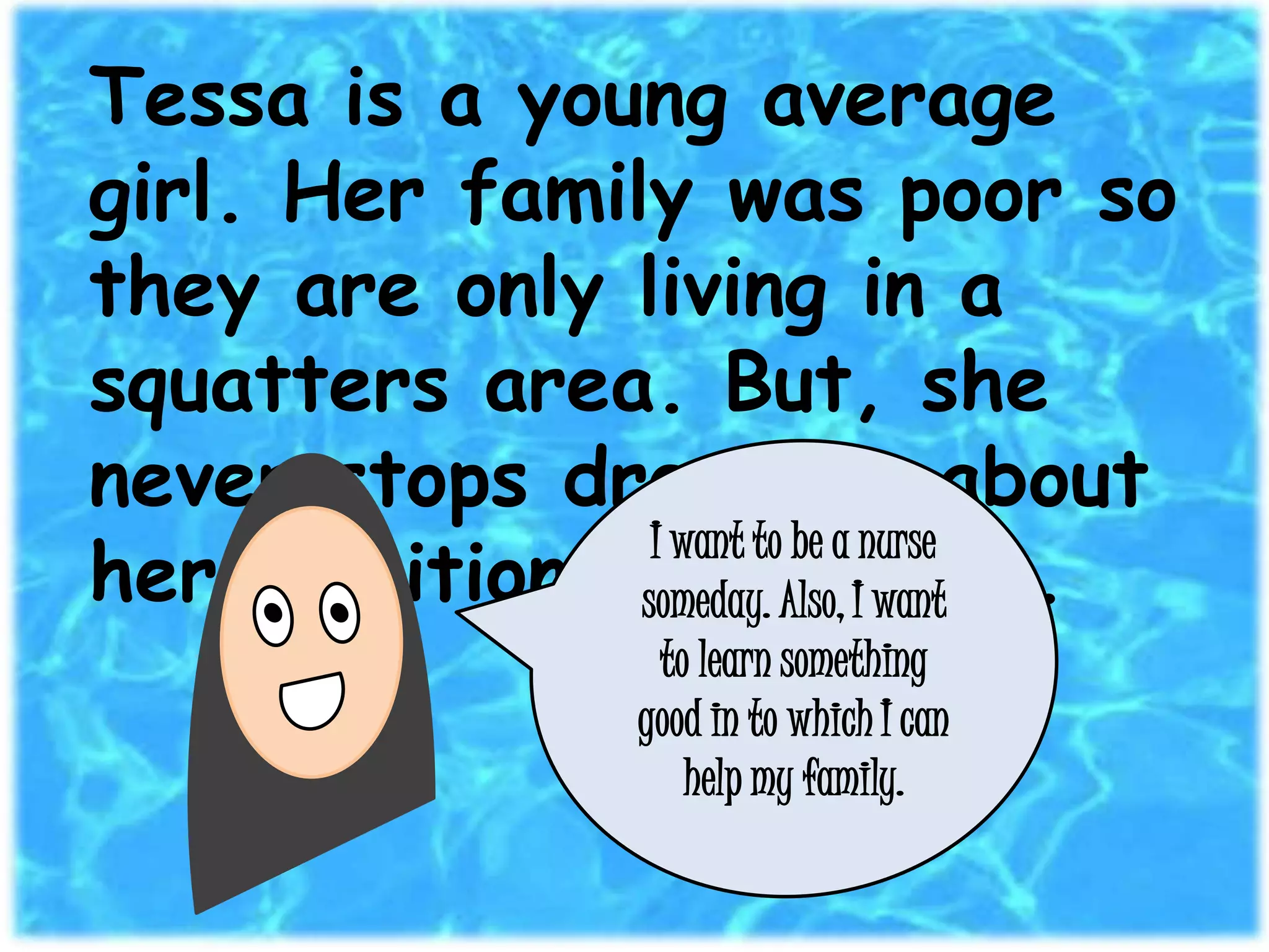 Powerpoint Animation Story | PPTX