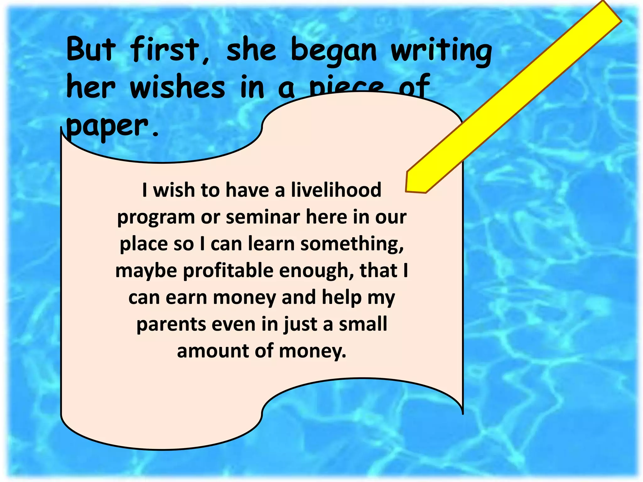 Powerpoint Animation Story | PPTX