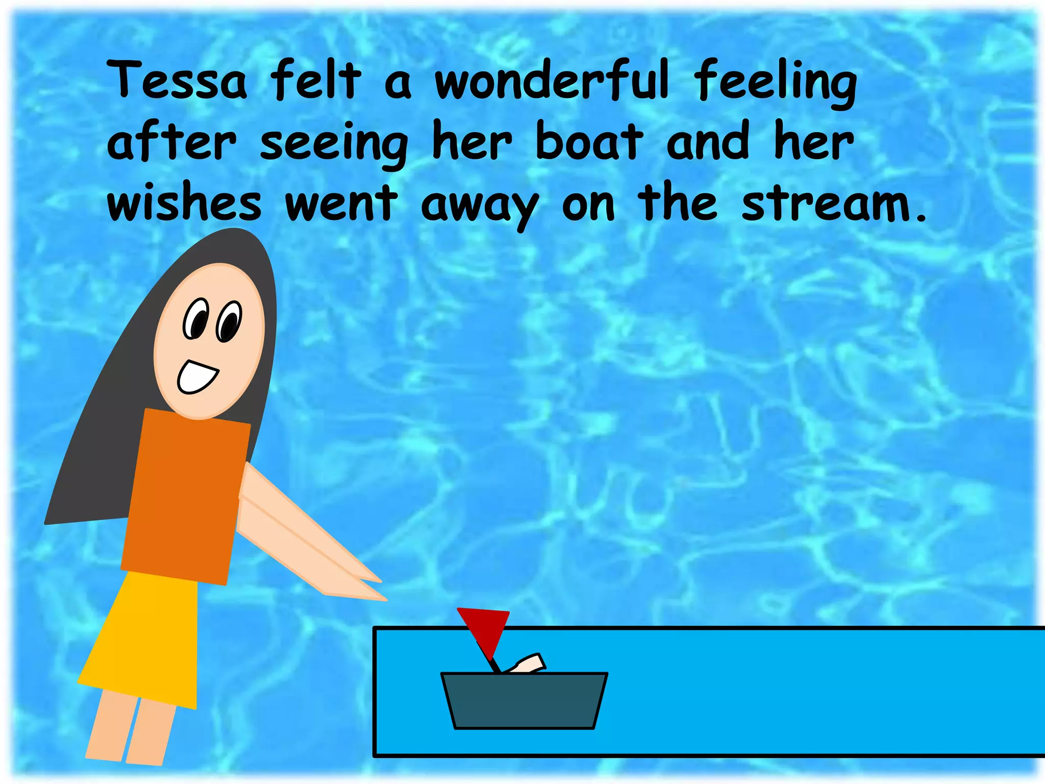 Powerpoint Animation Story | PPTX