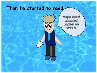 Powerpoint Animation Story | PPTX