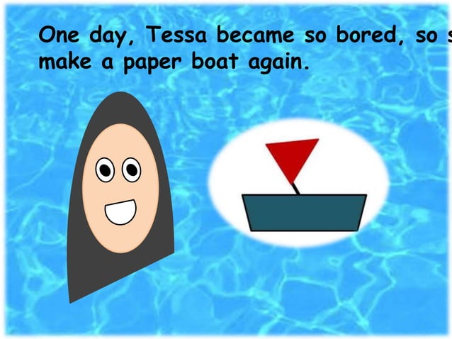 Powerpoint Animation Story | PPTX | Family and Relationships