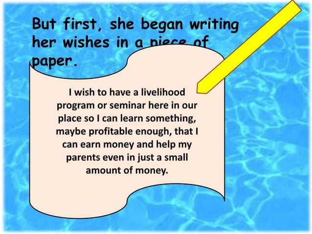 Powerpoint Animation Story | PPTX | Family and Relationships