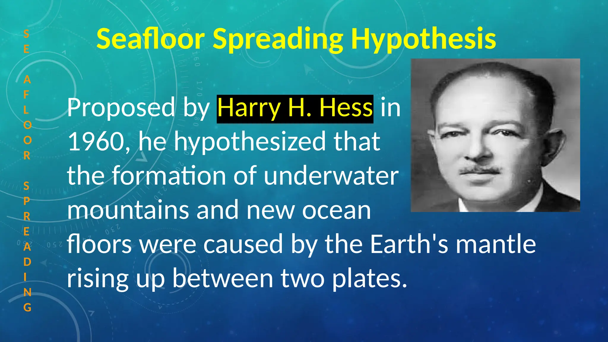 earth science stem 11 how sea floor spreads | PPTX