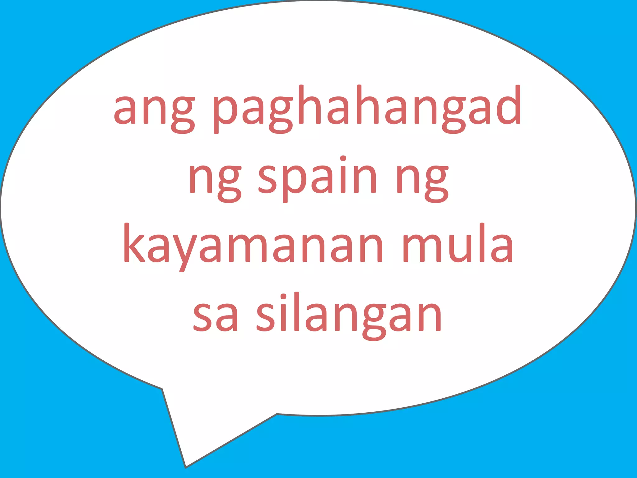 Spain sa Panahon ng Eksplorasyon | PPTX