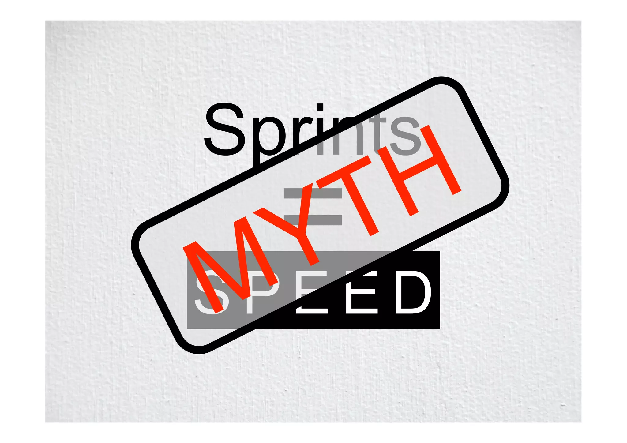 'Scrum Mythbusters': Ilan Goldstein @ Colombo Agile Conference 2014 | PDF