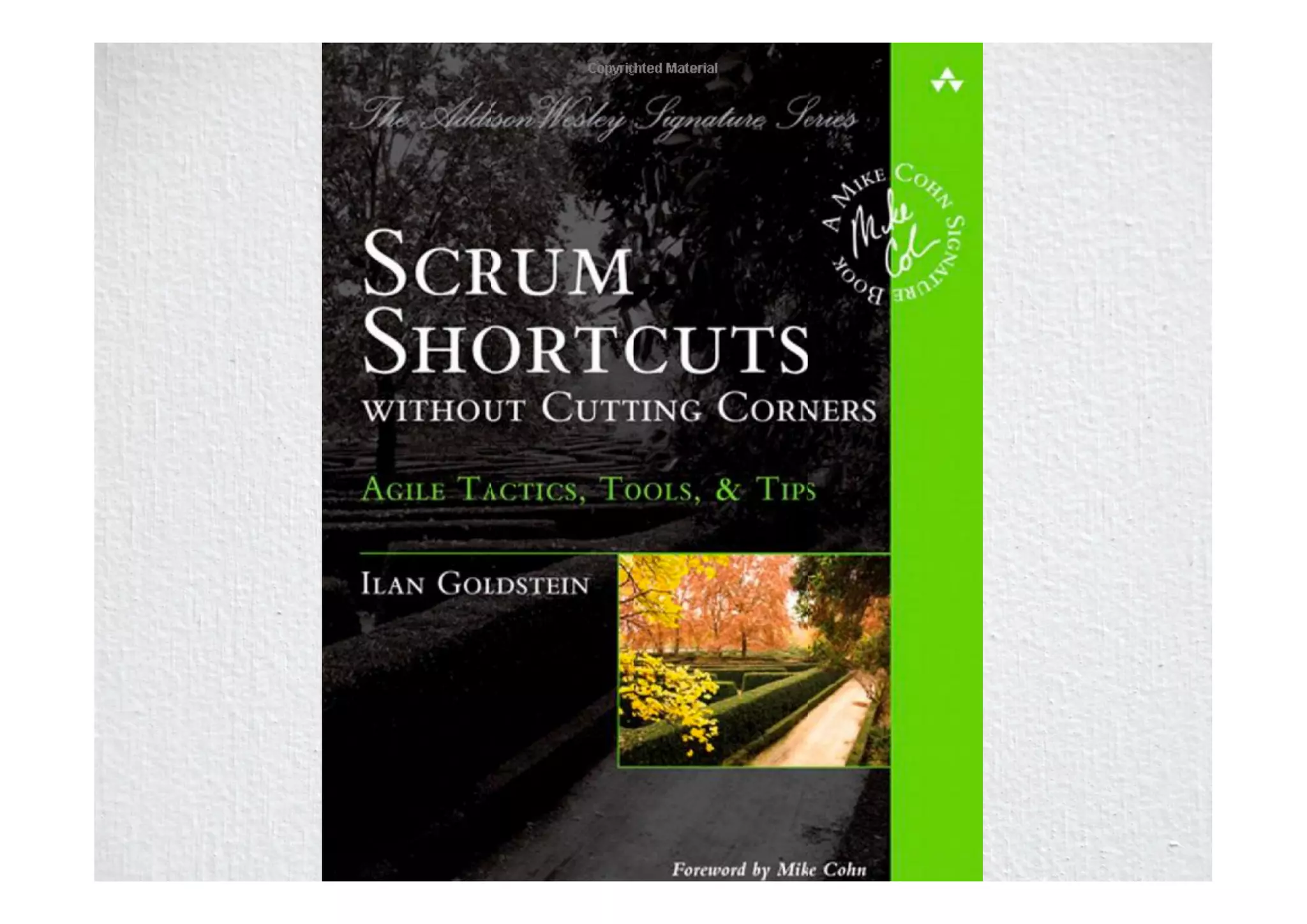 'Scrum Mythbusters': Ilan Goldstein @ Colombo Agile Conference 2014 | PDF