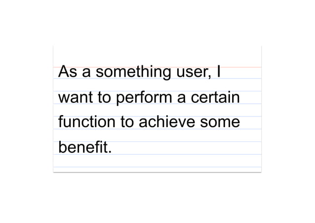 'Scrum Mythbusters': Ilan Goldstein @ Colombo Agile Conference 2014 | PDF