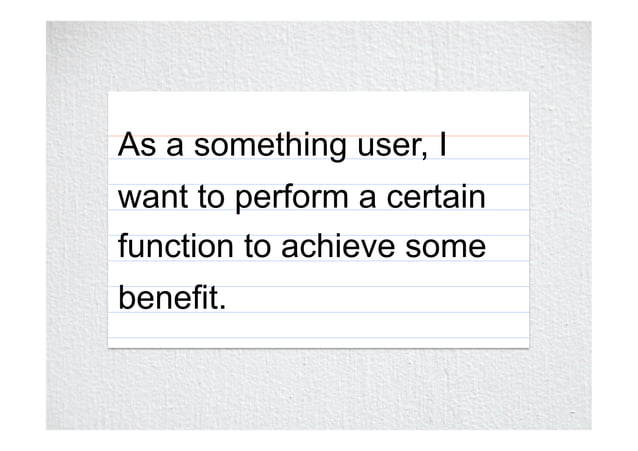 'Scrum Mythbusters': Ilan Goldstein @ Colombo Agile Conference 2014 | PDF