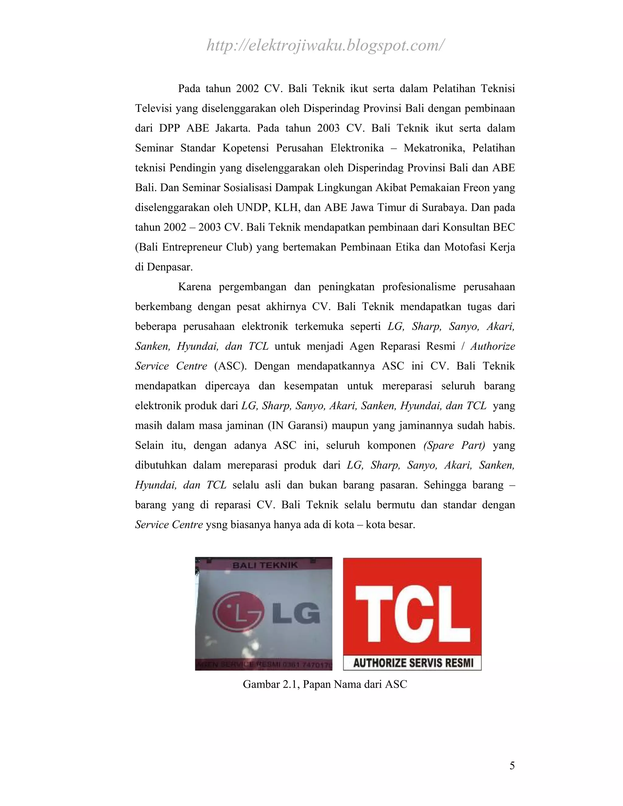 I laporan praktek_kerja_lapangan_jurusan | PDF