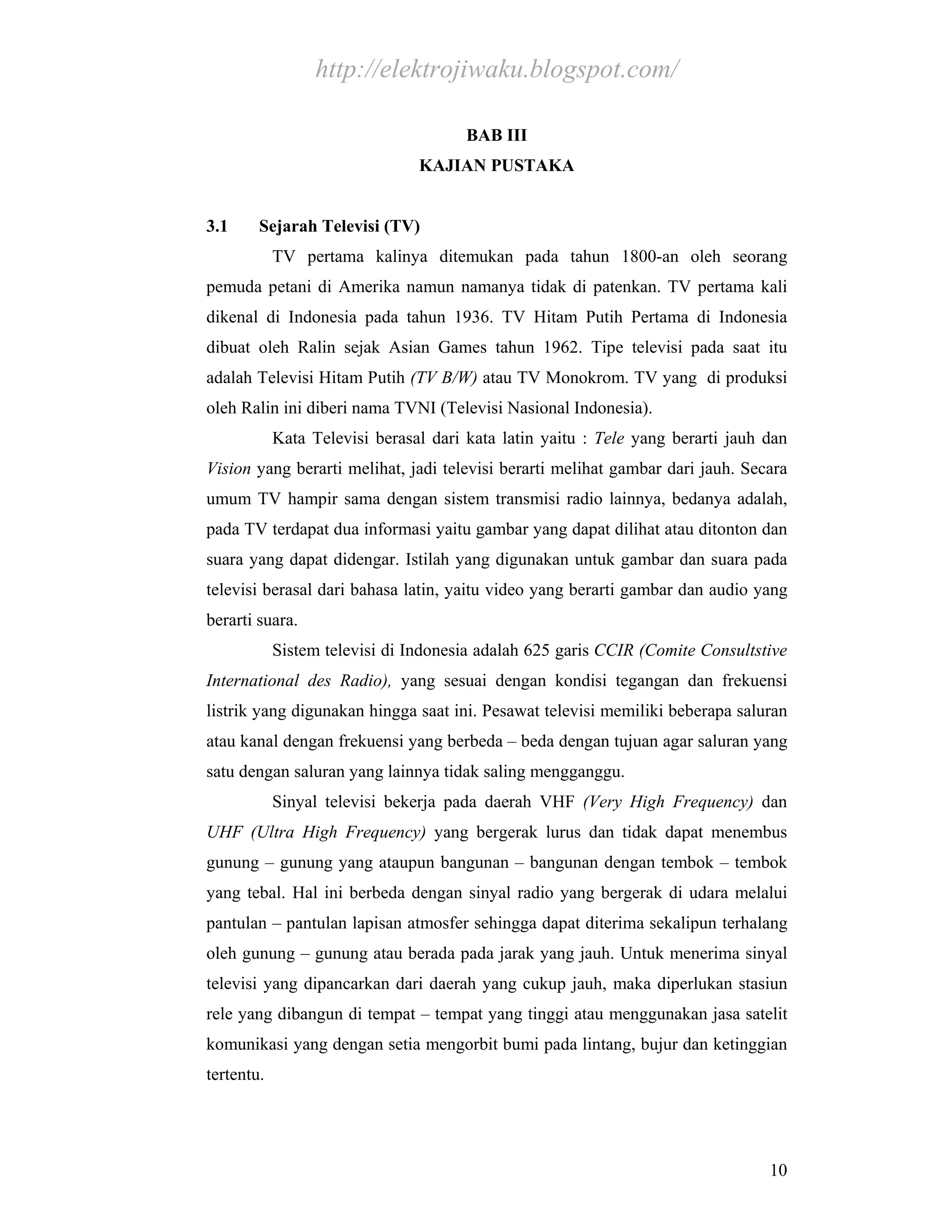 I laporan praktek_kerja_lapangan_jurusan | PDF