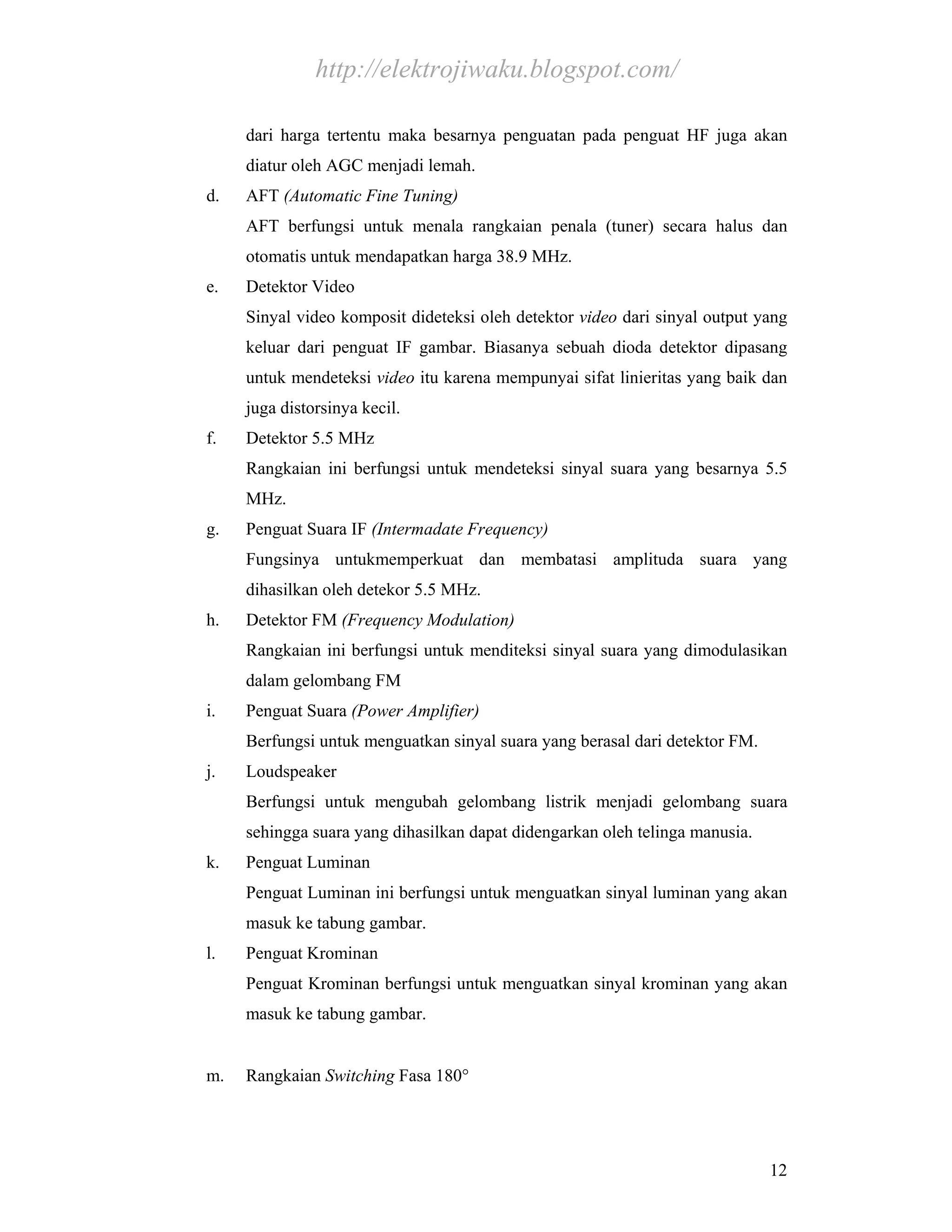 I laporan praktek_kerja_lapangan_jurusan | PDF