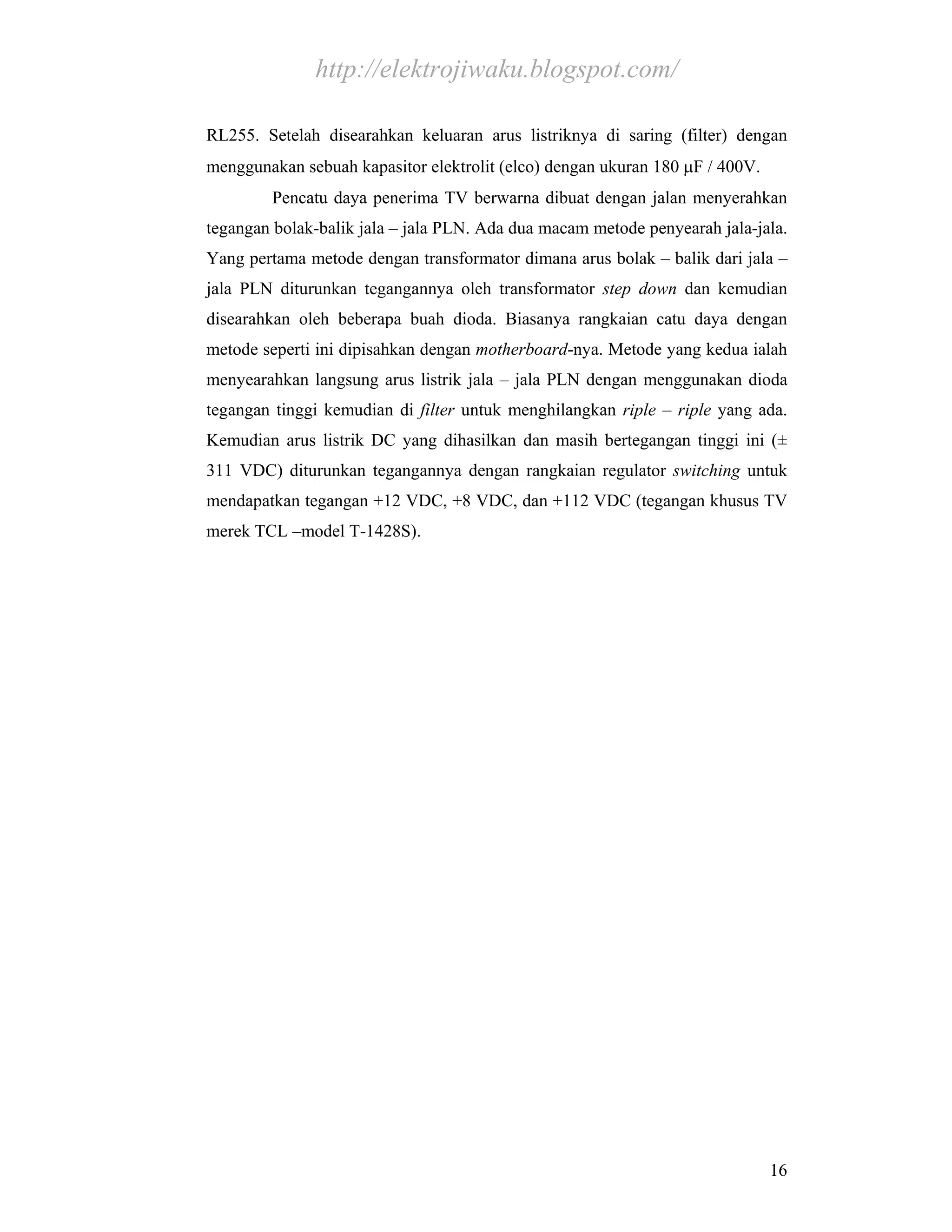 I laporan praktek_kerja_lapangan_jurusan | PDF