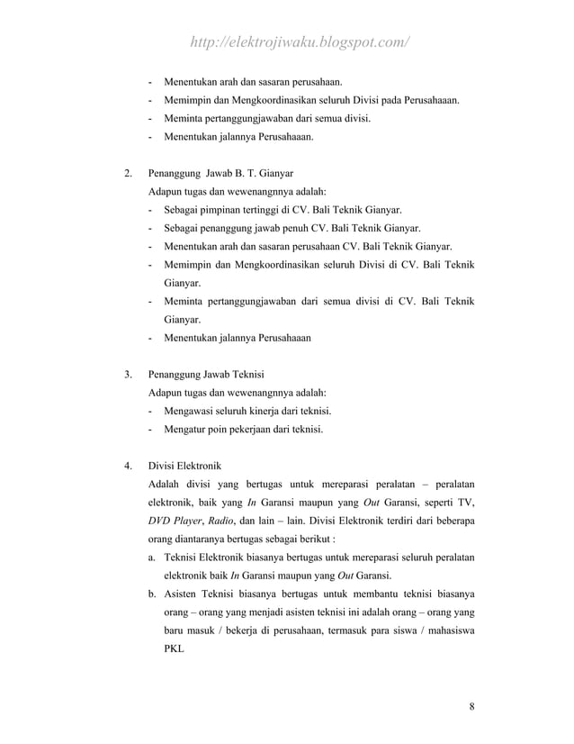 I laporan praktek_kerja_lapangan_jurusan | PDF