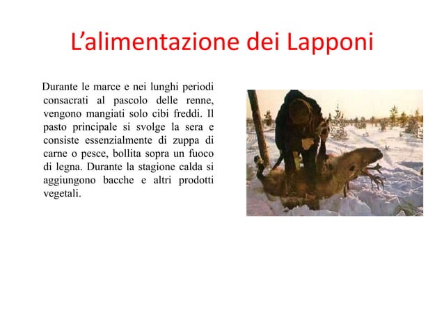 I lapponi tommy e viz | PPTX | Polar Travel | Travel Locations