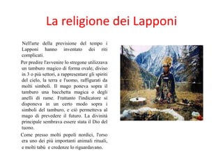 I lapponi tommy e viz | PPTX | Polar Travel | Travel Locations