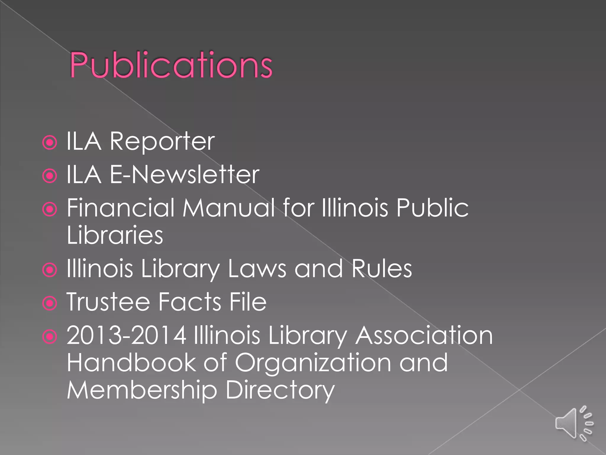 Ila presentation | PPT