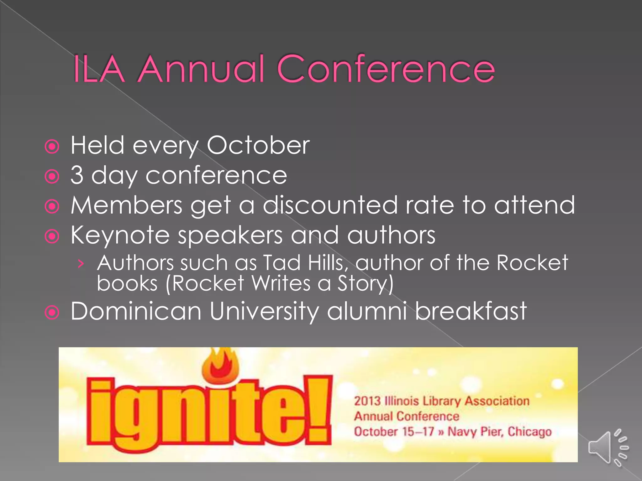 Ila presentation | PPT