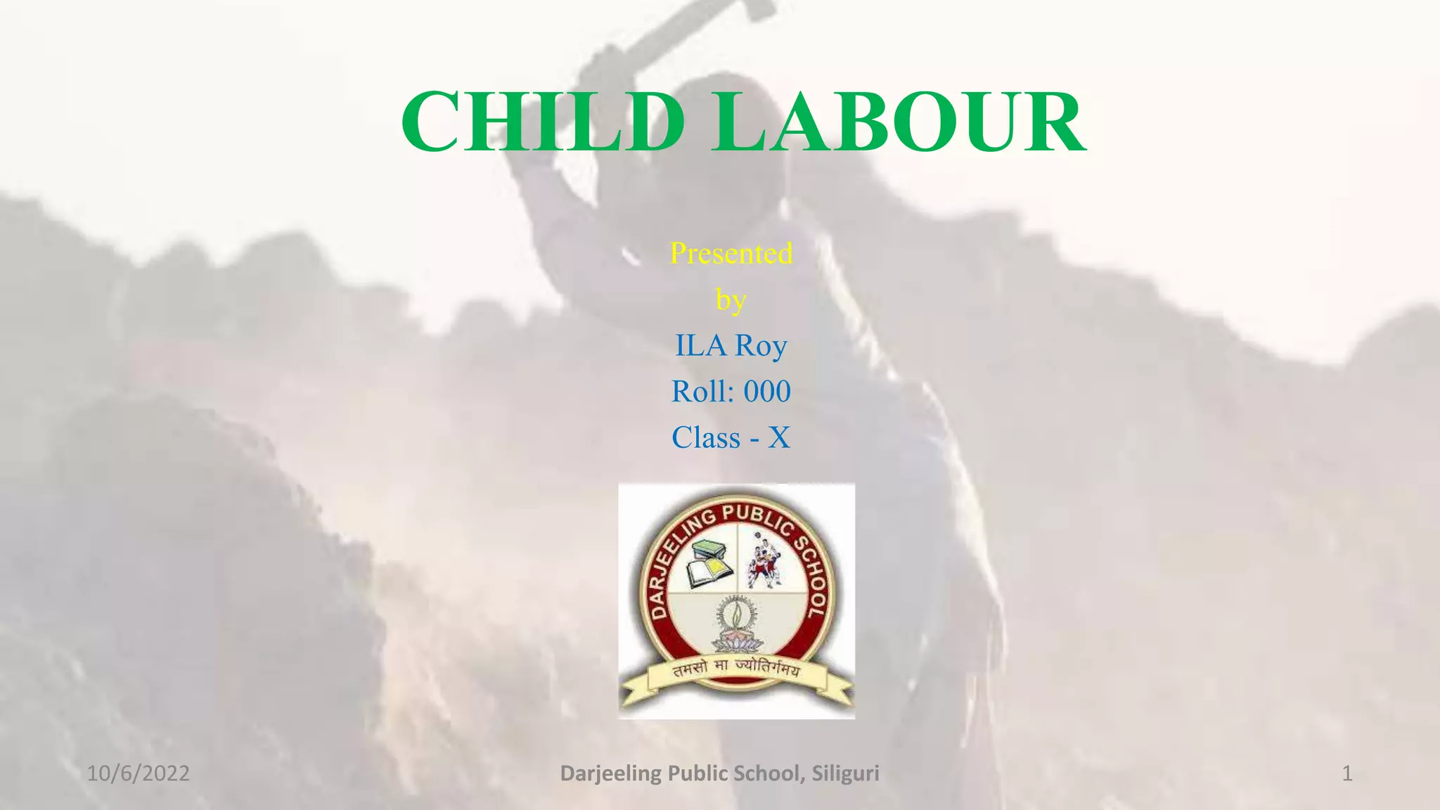 CHILD LABOUR PPT.pptx
