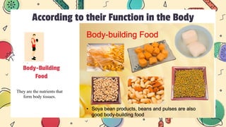 Classification of Food | PDF