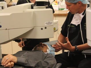 iLasik procedure with Dr. James Loden | PDF