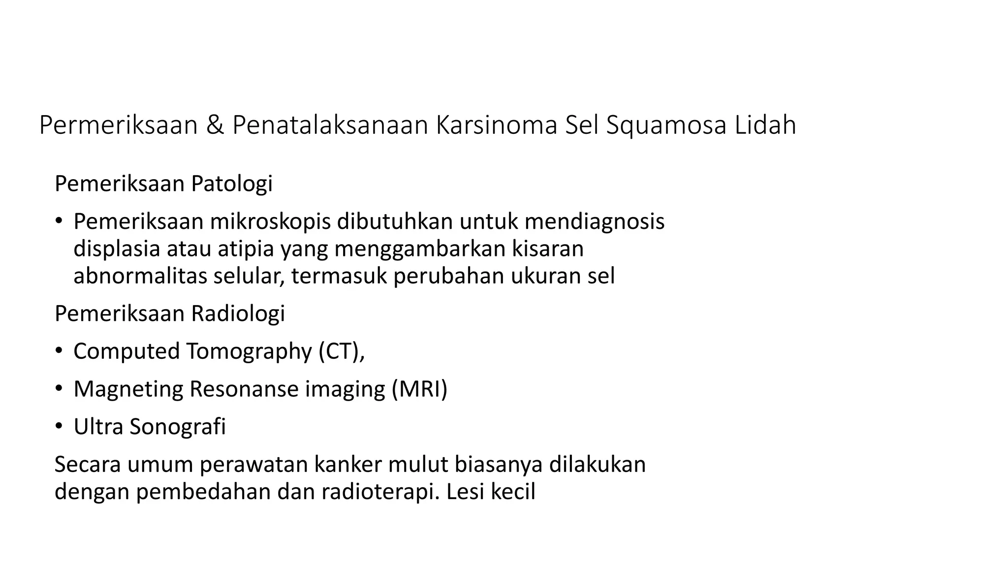 Anatomi & Fisiologi Lidah | PPTX