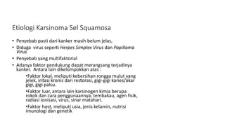Anatomi & Fisiologi Lidah | PPTX