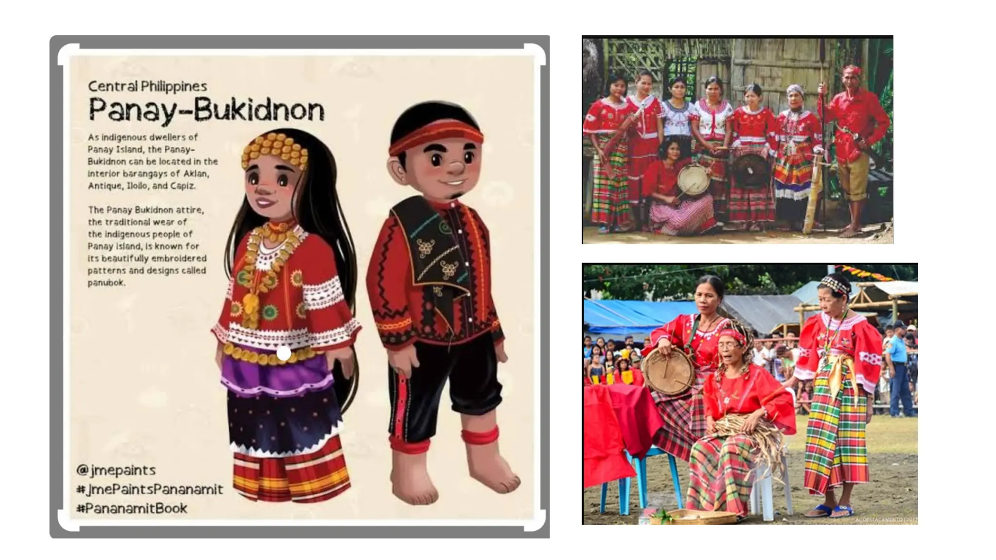 Ilaya at Ilawod Igorot Panay Binukot - Copy.pptx