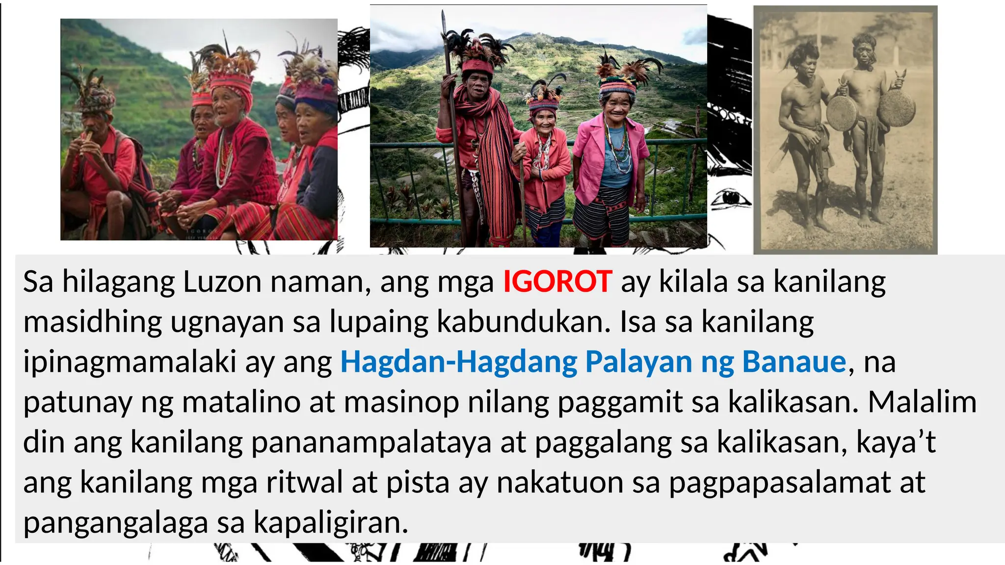 Ilaya at Ilawod Igorot Panay Binukot - Copy.pptx