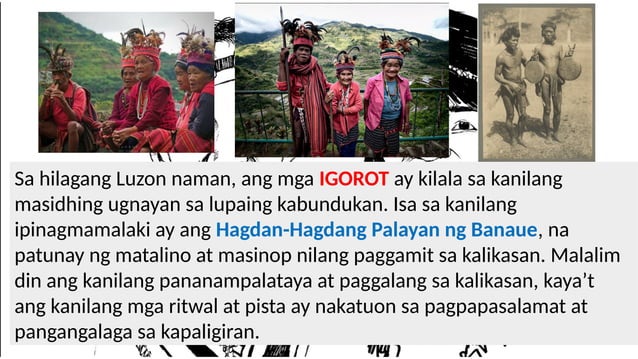 Ilaya at Ilawod Igorot Panay Binukot - Copy.pptx
