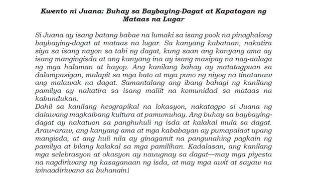 Ilaya at Ilawod Igorot Panay Binukot - Copy.pptx