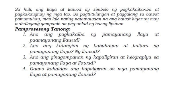 Ilaya at Ilawod Igorot Panay Binukot - Copy.pptx