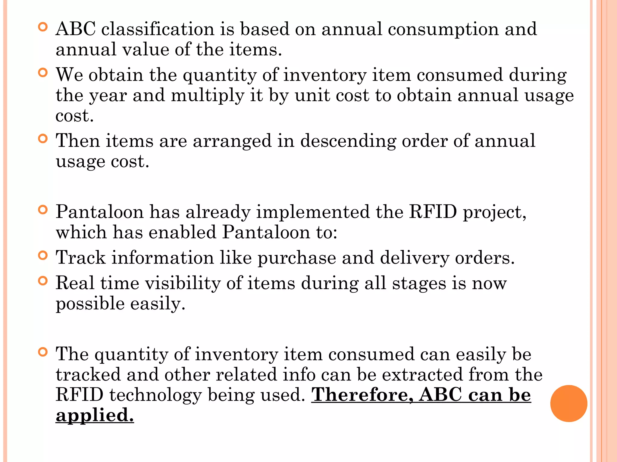 pantaloon case | PPT