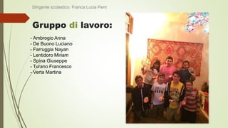 Il bacofloro | PPTX