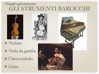 Il barocco | PDF